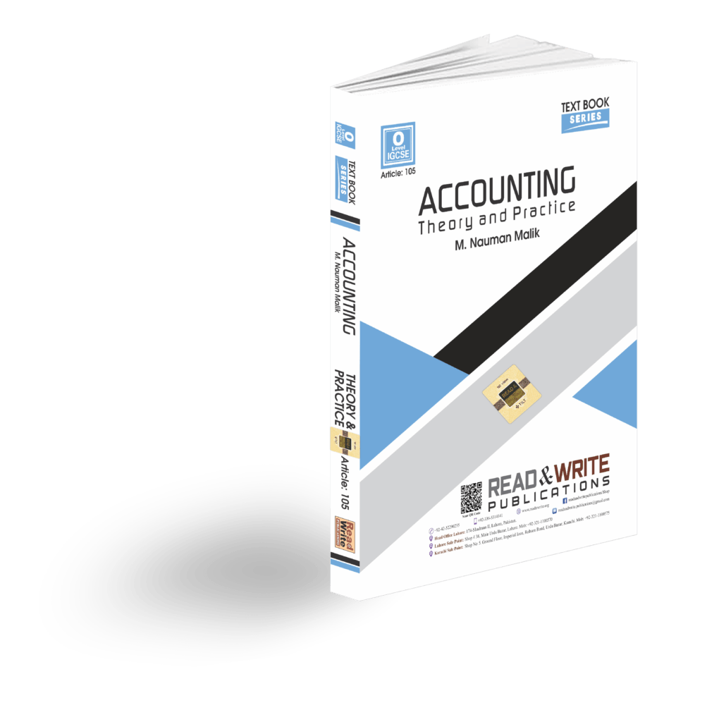 O Level Books, Notes, and Past Papers in Pakistan - Read & Write