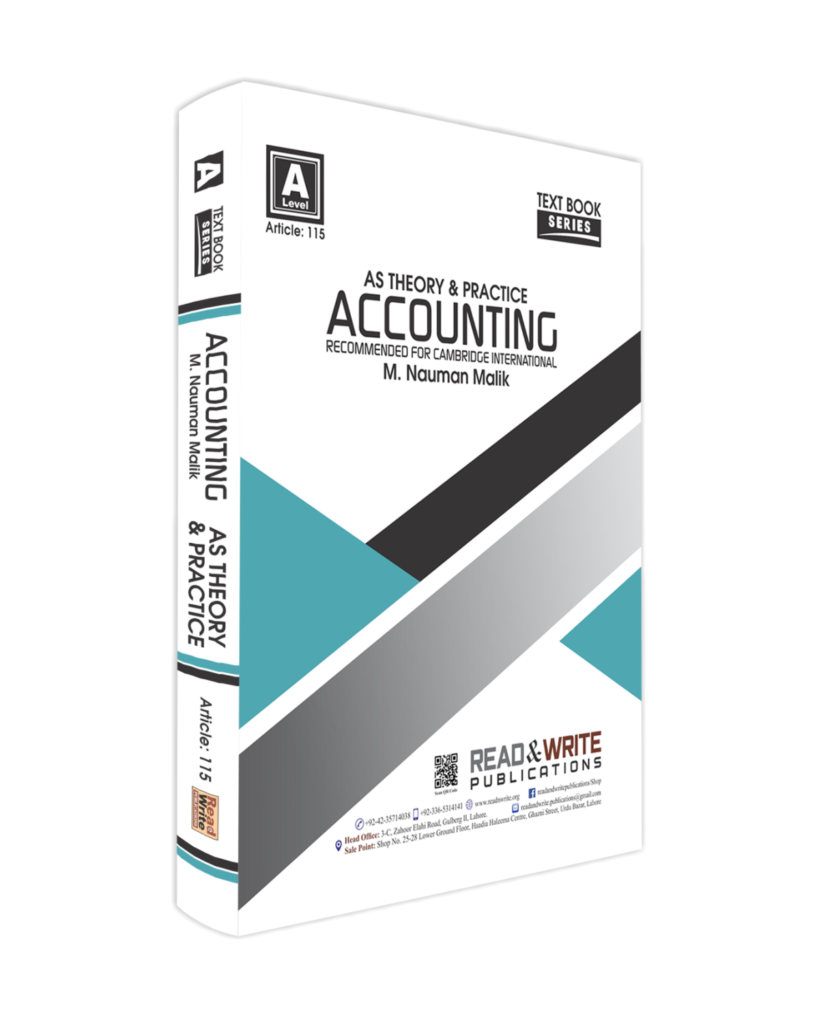 A Level Books, topical past papers and notes updated - Read & Write