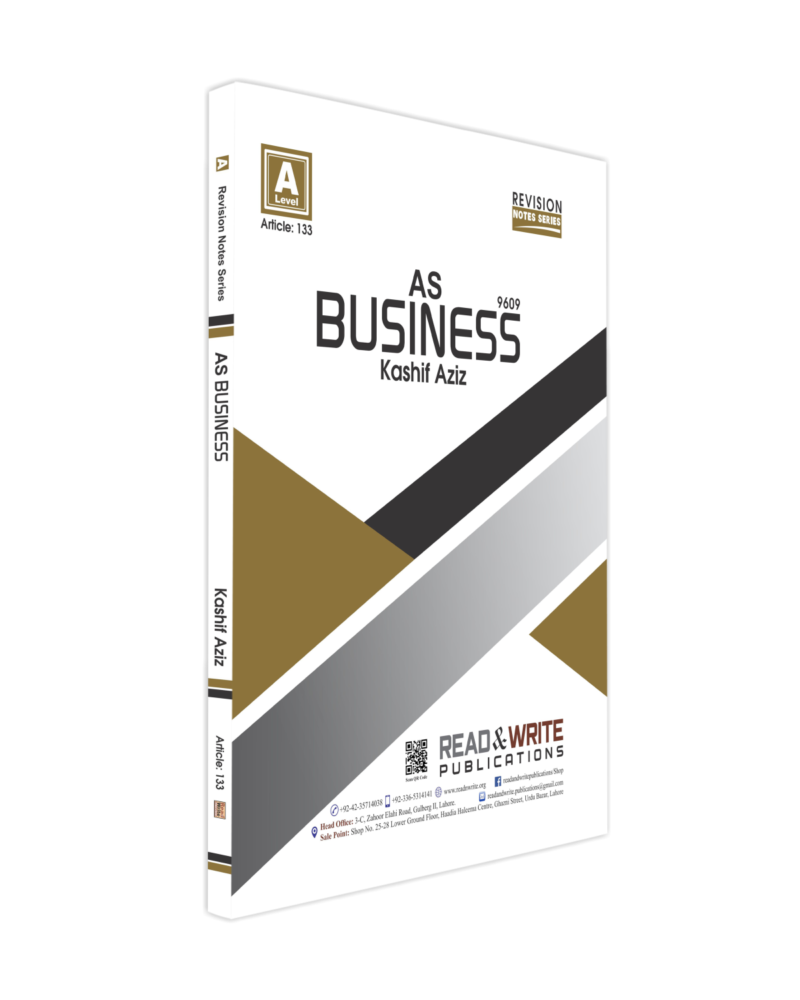 A Level Books, topical past papers and notes updated - Read & Write