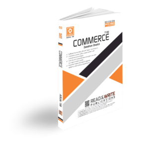 166 O Level Commerce Notes by Zeeshan Sheikh - Read & Write