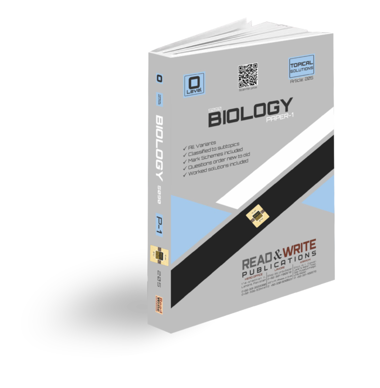 208 Biology O Level Paper 6 ATP Notes - Read & Write 208 Biology O Level Paper 6 ATP Notes - Read & Write