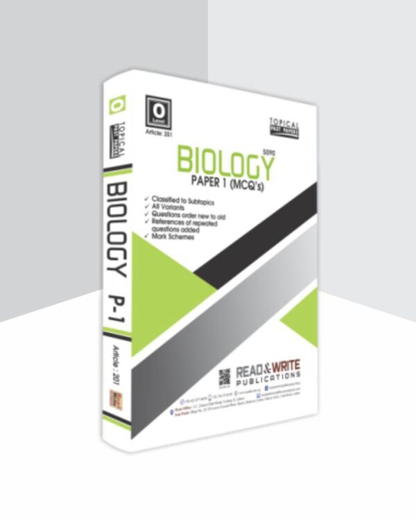 208 Biology O Level Paper 6 ATP Notes - Read & Write 208 Biology O Level Paper 6 ATP Notes - Read & Write