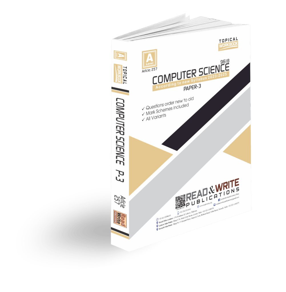 Computer - Read & Write