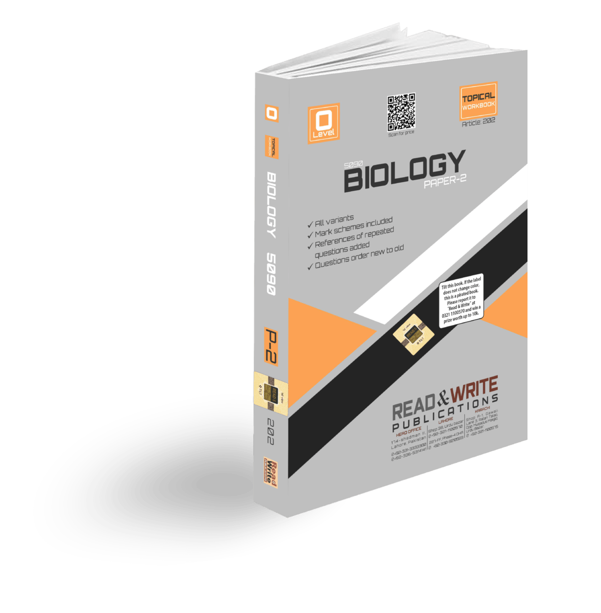 208 Biology O Level Paper 6 ATP Notes - Read & Write 208 Biology O Level Paper 6 ATP Notes - Read & Write
